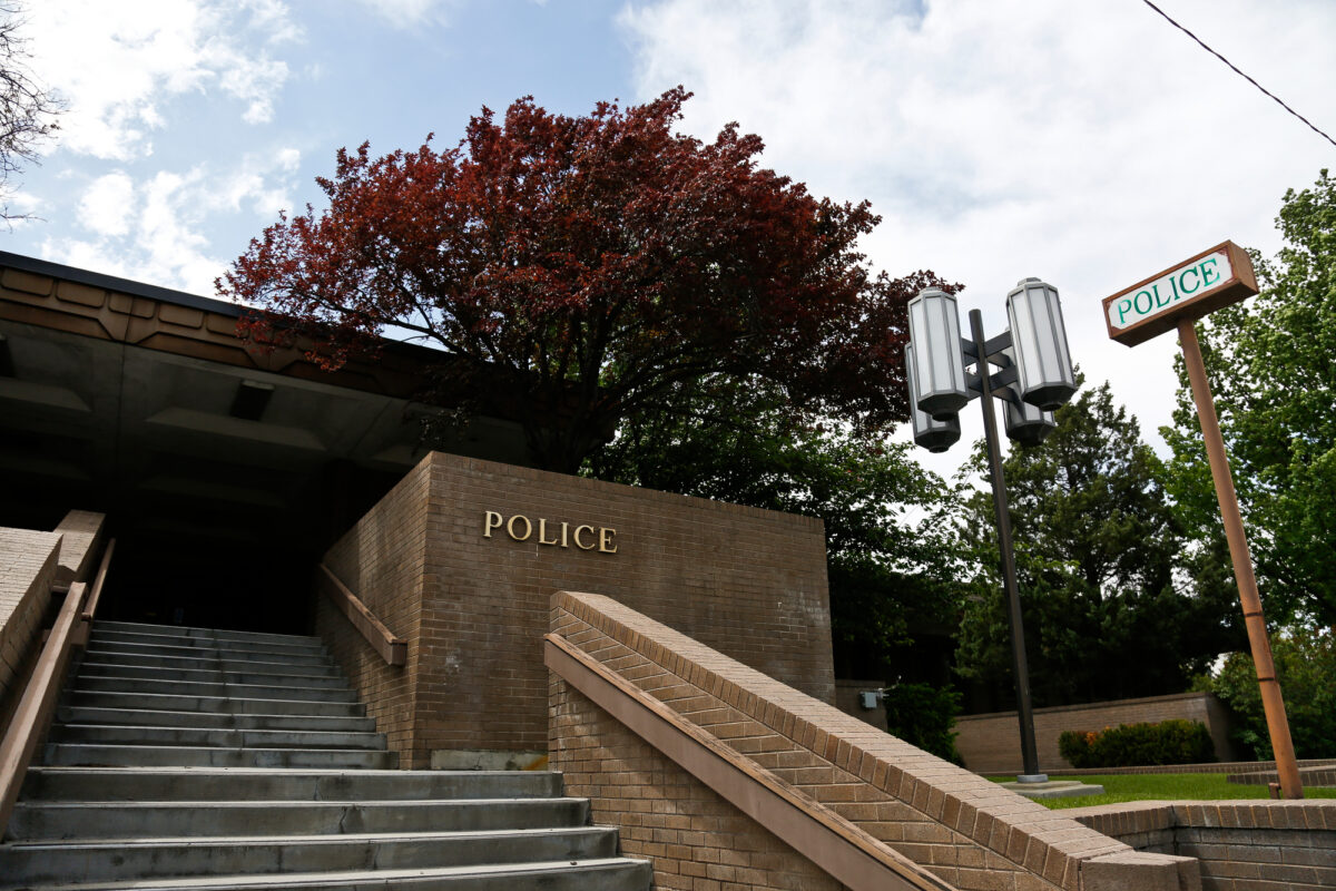 ‘ACAB’ graffiti discovered on Provo buildings, near home of police ...